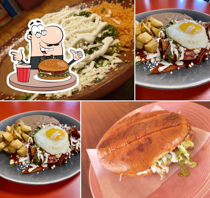 Birotes Restaurant in Universal City - Restaurant menu and reviews