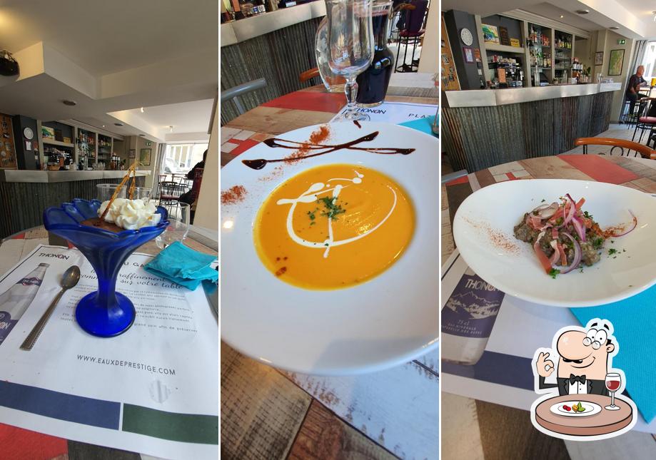 Bistrot du Pin, Le Pin - Restaurant menu, prices and reviews