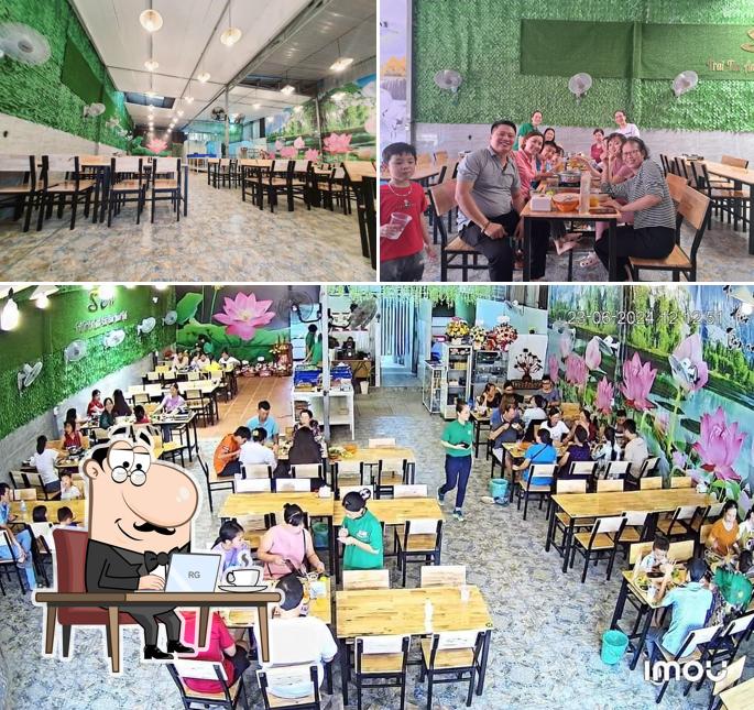 Buffet Chay SEN, Ho Chi Minh City - Restaurant menu, prices and reviews