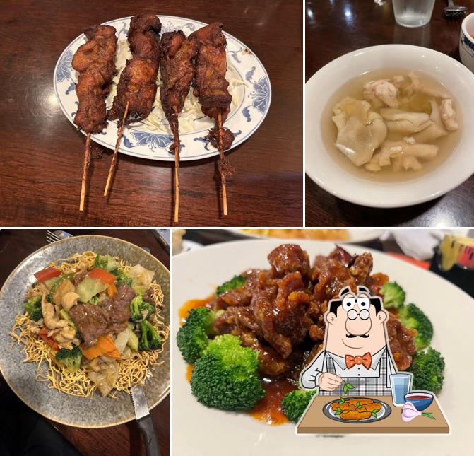 China Cottage Hendersonville, Hendersonville - Restaurant menu, prices ...