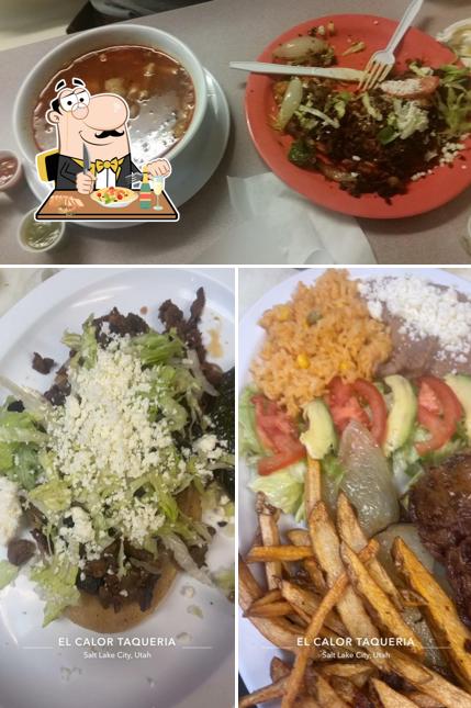 El Calor Taqueria, Salt Lake City - Restaurant menu, prices and reviews