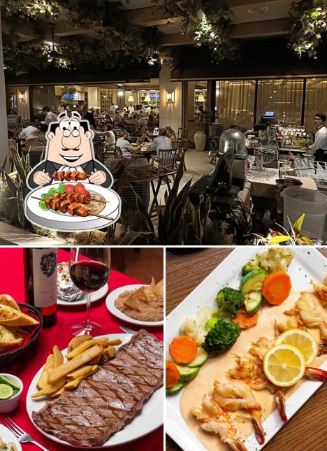 El Gaucho - Arboleda, San Pedro Garza García - Menú del restaurante ...