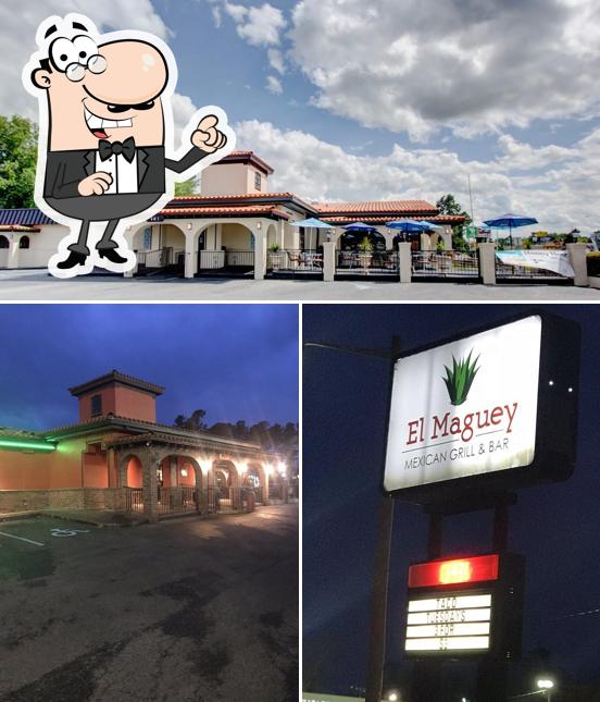 El Maguey, 401 Barony St in Moncks Corner - Restaurant menu and reviews