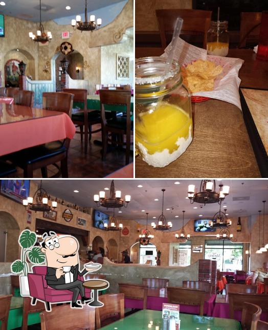 El Reposo, 1240 GA-54 in Fayetteville - Restaurant menu and reviews
