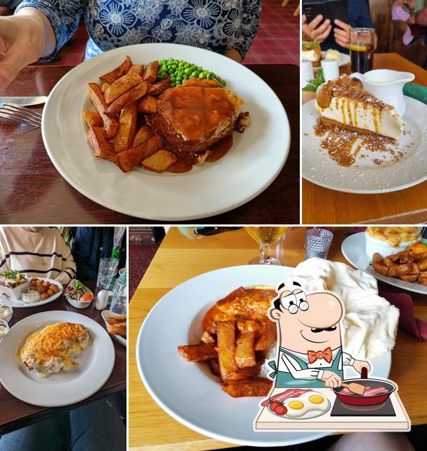 Fox Covert Inn, Yarm - Restaurant menu, prices and reviews