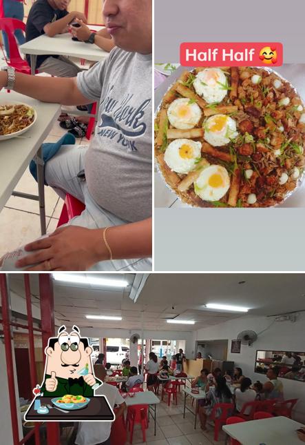 GRAND PANCIT CABAGAN & BATIL PATONG By: GRAND Delicious Noodles Corp ...