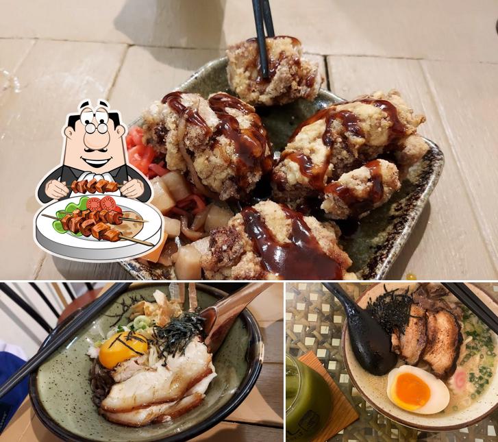 Hoshi Ramen Cafe’ โฮชิ ราเมน คาเฟ่, Bang Kruai - Opiniones del restaurante
