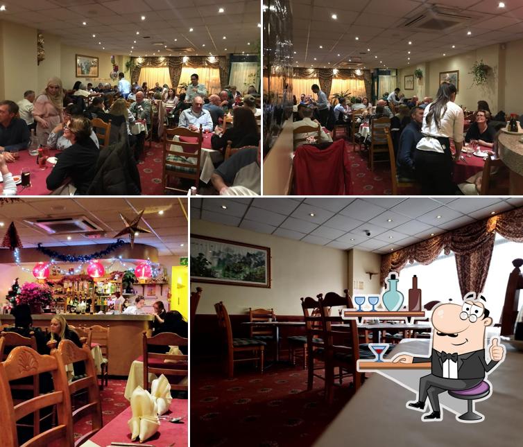Ju Fu, Liverpool - Restaurant menu, prices and reviews