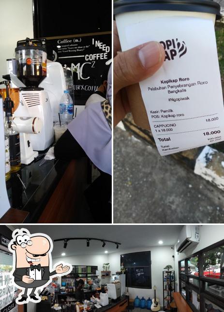 KopiKap Roro, Indonesia - Restaurant menu and reviews