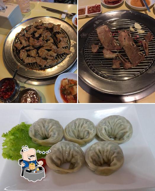 Han Kook Kwan restaurant, Bangkok, PHQ5+MW4 - Restaurant reviews