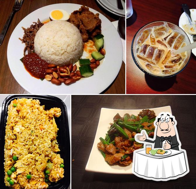 Malay Satay Hut in Redmond - Restaurant menu and reviews