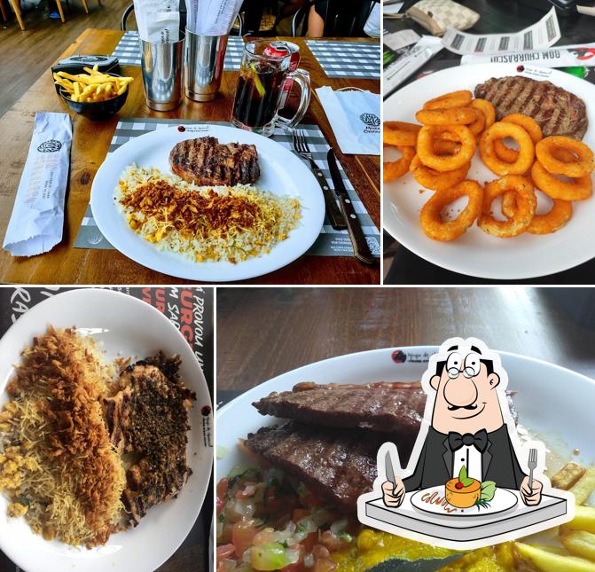 Mania de Churrasco, São Paulo - Restaurant menu, prices and reviews
