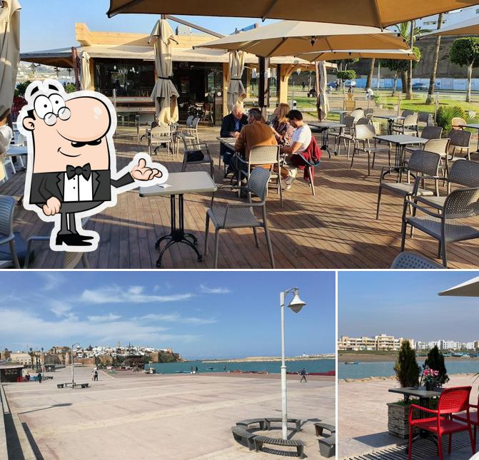 Marina Palms, Rabat - Menu du restaurant, prix et avis