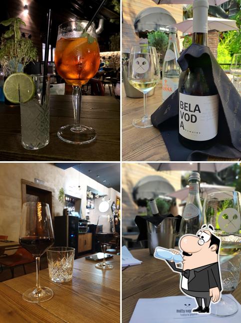Matto Napoletano, Skopje - Restaurant menu, prices and reviews