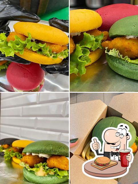 Mr. Potato Street Food, Salamina - Restaurant menu, prices and reviews