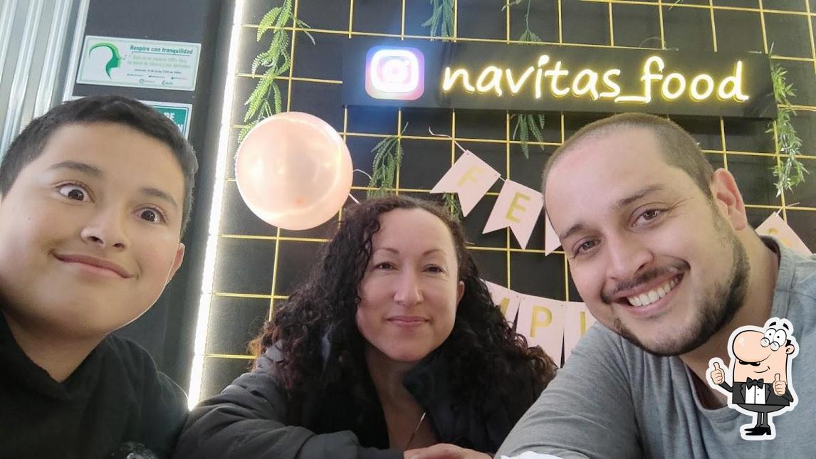 Navitas Food gourmet restaurant, Bogotá - Restaurant reviews
