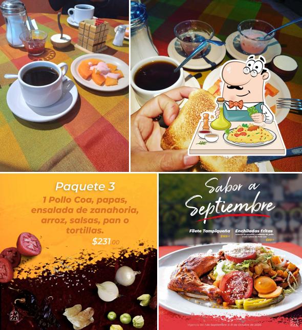 Pollo Coa, Morelia - Menú del restaurante, precios y reseñas