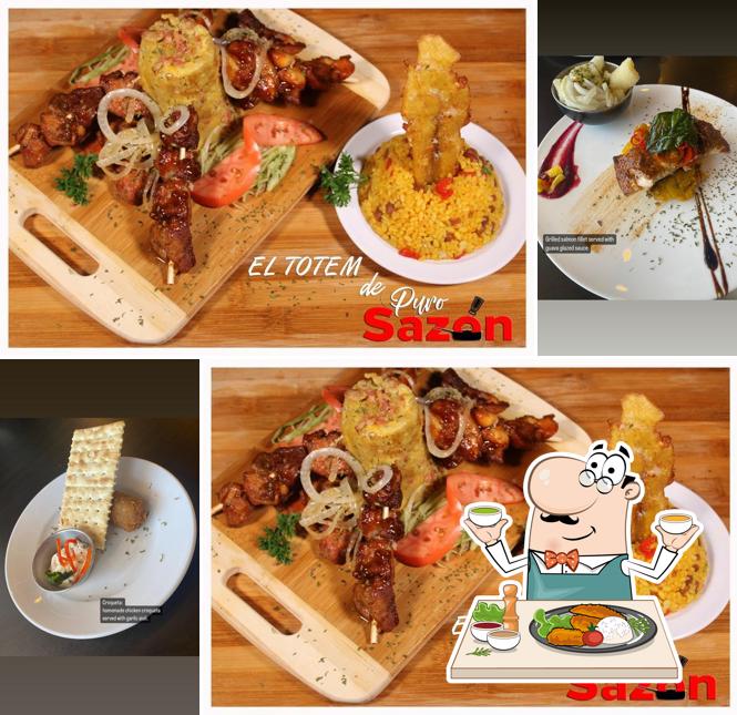 Puro Sazon Latino Cubano, South Miami Heights - Restaurant menu, prices ...