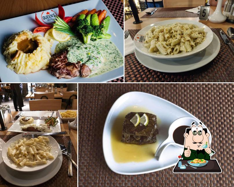 Queen Taste restaurant, 6th of October City - Restaurant reviews