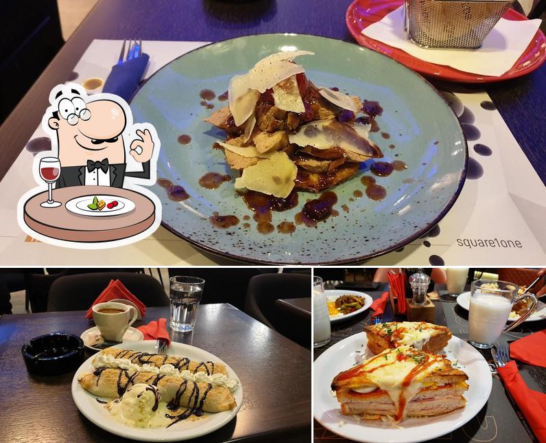 Square One restaurant, Kragujevac - Restaurant reviews