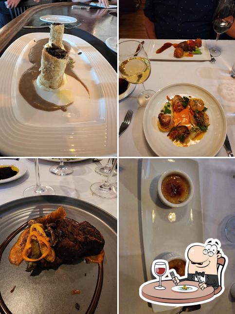 Taste Restaurant and Wine Bar, 9402 Main St in Plymouth - Restaurant ...
