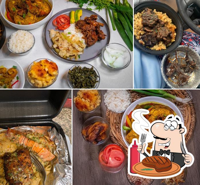 Tati's Island Cuisine, Columbia - Restaurant menu, prices and reviews