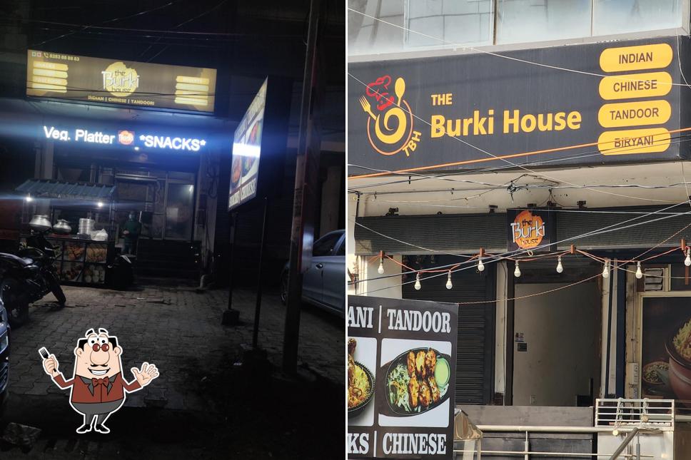 The Burki House, Zirakpur - Restaurant reviews