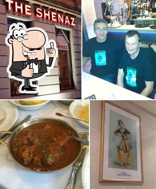 The Shenaz in Glasgow - Restaurant menu and reviews