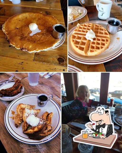 The Wild Huckleberry, Wenatchee - Restaurant menu, prices and reviews