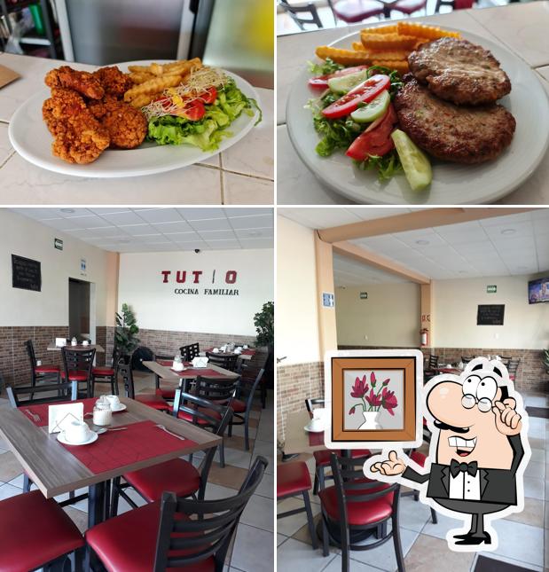 Tutio Cocina Familiar, Nezahualcóyotl - Menú del restaurante, precios y ...