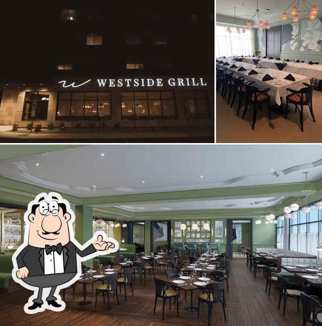 Westside Grill, Allentown - Restaurant menu, prices and reviews