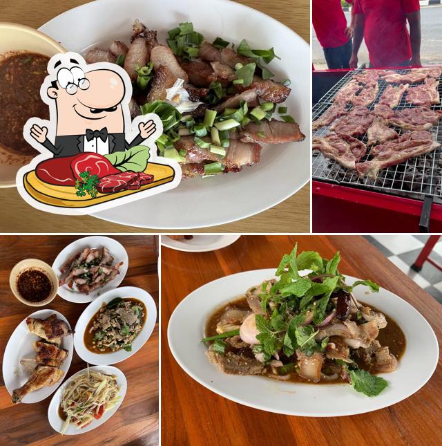 แซ่บแรง แซงโค้งx2 restaurant, Phuket - Restaurant reviews