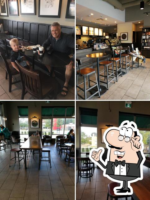 Starbucks, 5790 Malden Rd in LaSalle - Restaurant menu and reviews