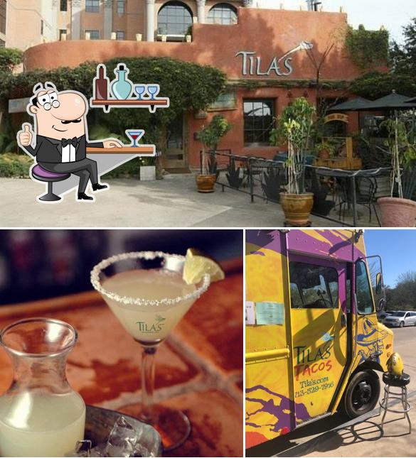 TILA'S Restaurante & Bar, 1111 S Shepherd Dr in Houston - Restaurant ...