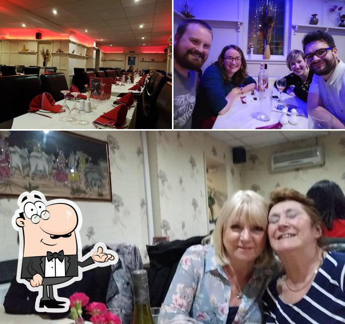 The Red Forte Indian Restaurant & Takeaway, Stourbridge - Restaurant ...