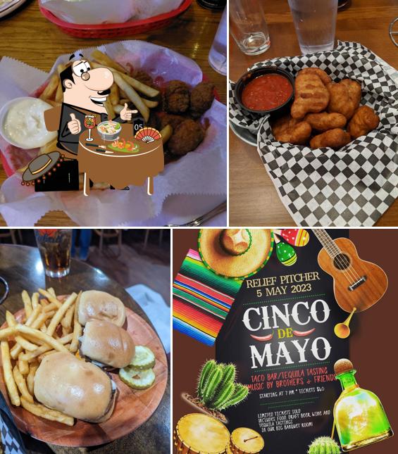 The Relief Pitcher, Binghamton - Restaurant menu, prices and reviews