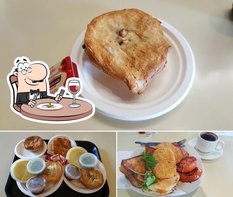 Trappers Bakery, Goulburn - Restaurant menu, prices and reviews