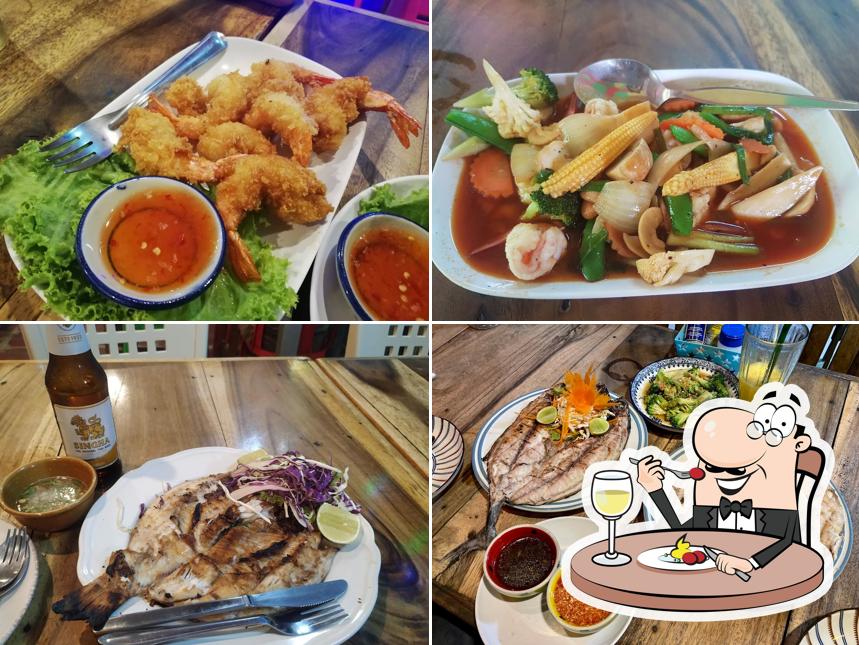 Welcome Back Restaurant, Nong Thale - Restaurant reviews