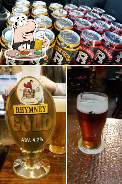 The Winchester Bar, Merthyr Tydfil - Restaurant menu, prices and reviews