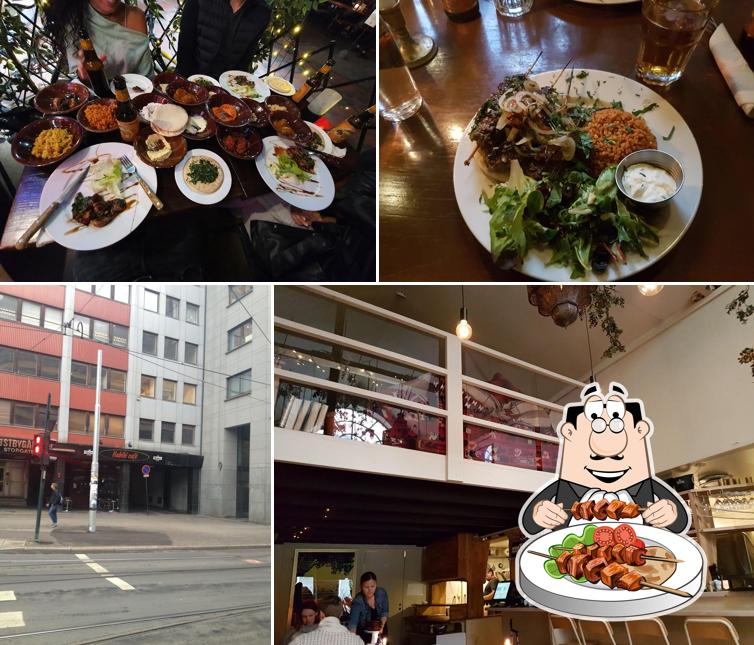 Habibi restaurant og kafé, Oslo - Restaurant menu, prices and reviews