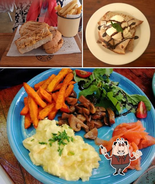 Rumi Cafe, Cape Town - Restaurant menu and reviews