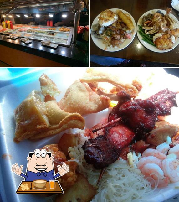 Atlantic Buffet, Marietta - Restaurant menu, prices and reviews