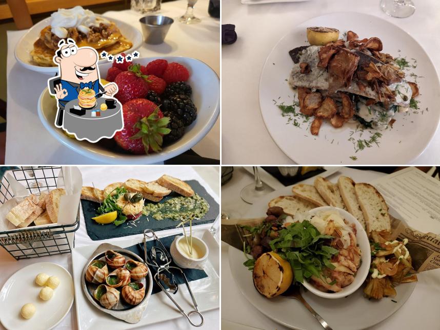 Bistro 501 in Lafayette - Restaurant menu and reviews