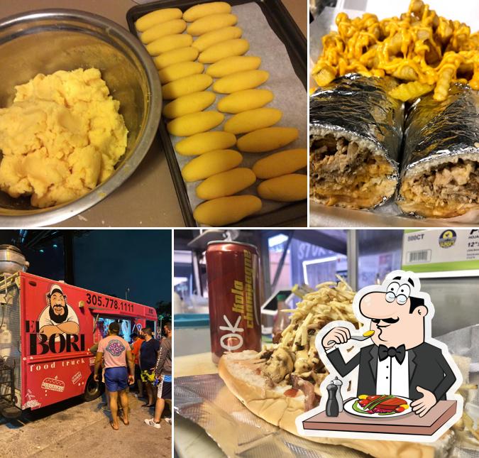 El Bori Food Truck, Miami - Restaurant menu, prices and reviews