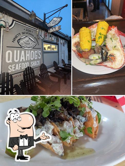 Quahog's Seafood Shack and Bar, Stone Harbor - Restaurant menu, prices ...