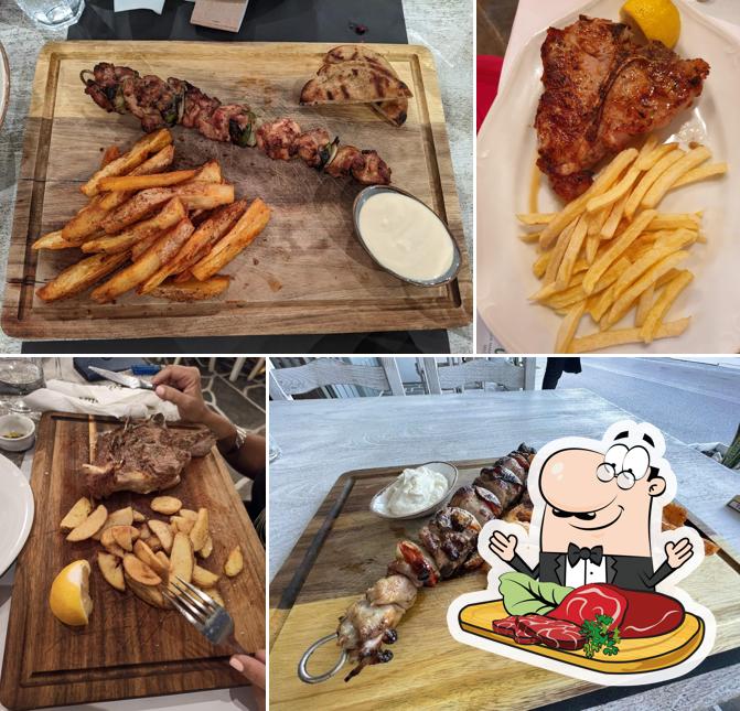 Find the best place to eat in Adamantas, autumn 2024 - Restaurant Guru