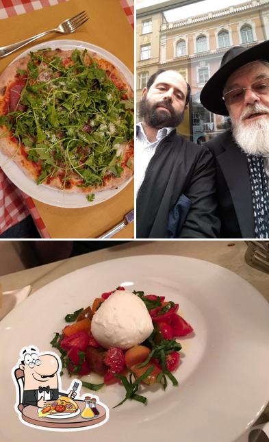 Ambiente, Prague, Staroměstská - Restaurant menu, prices and reviews