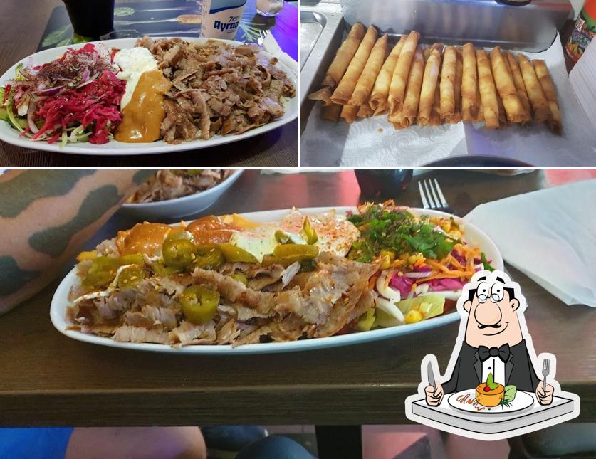 Ari's Diner, Berlin - Speisekarte, Preise und Bewertungen