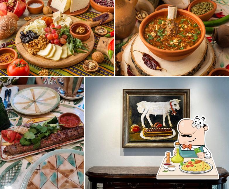 Askaneli, Solnechnoye - Restaurant menu, prices and reviews