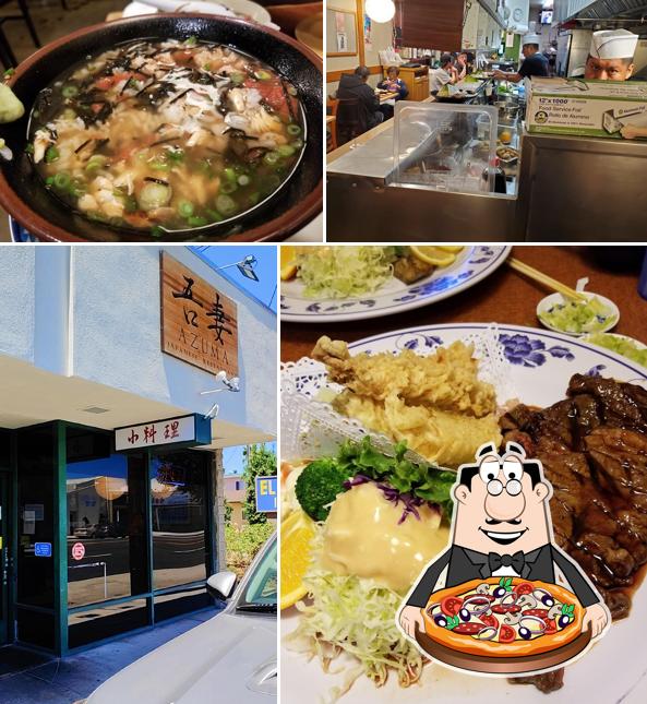 Azuma Japanese Restaurant, Gardena - Restaurant menu, prices and reviews